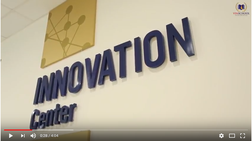 Innovation Center - Vinschool