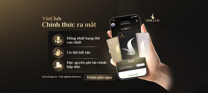 Vingroup launches the VinClub loyalty program - Vinschool