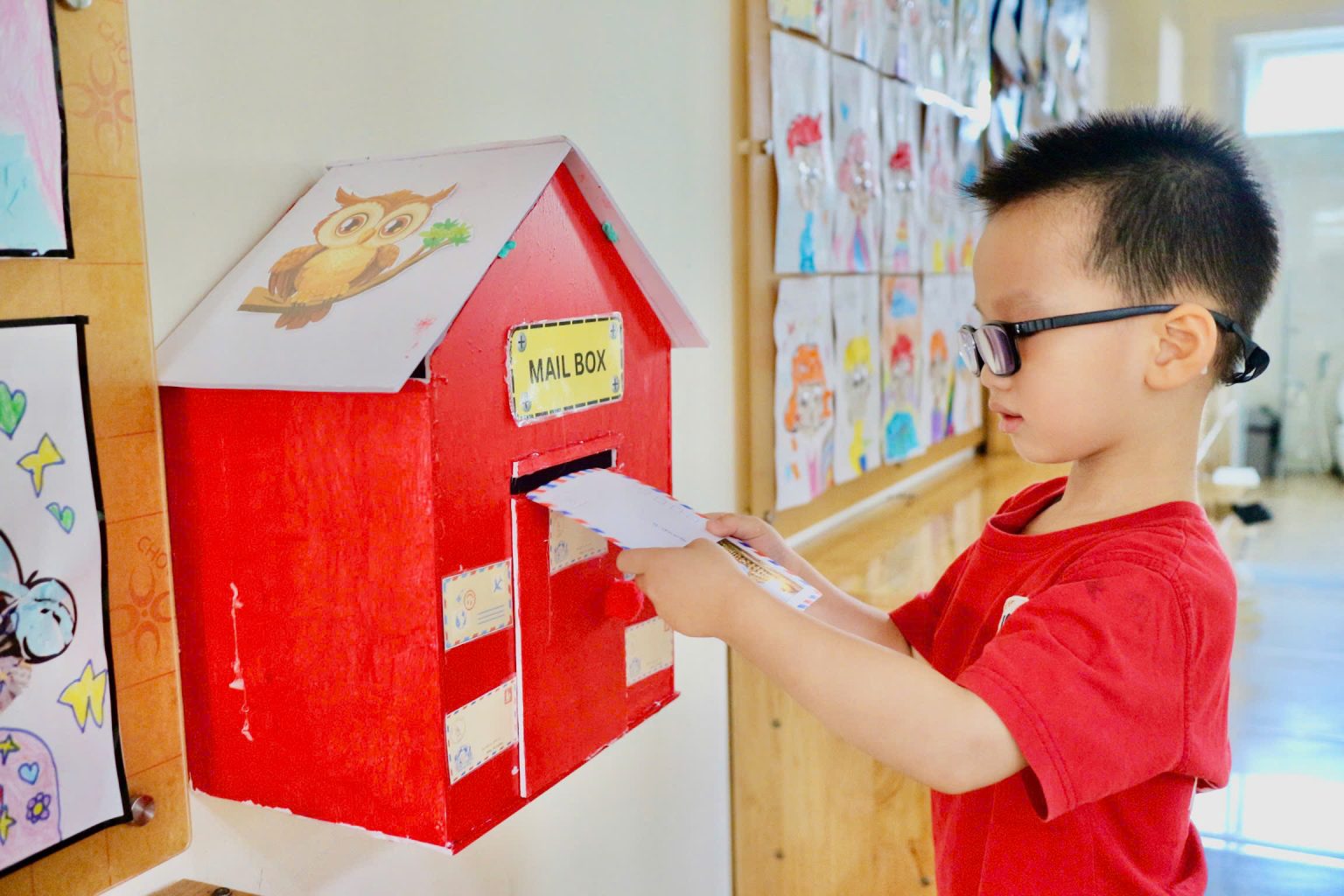 "My International Pen Pal" – A Gateway to Connection and Learning ...