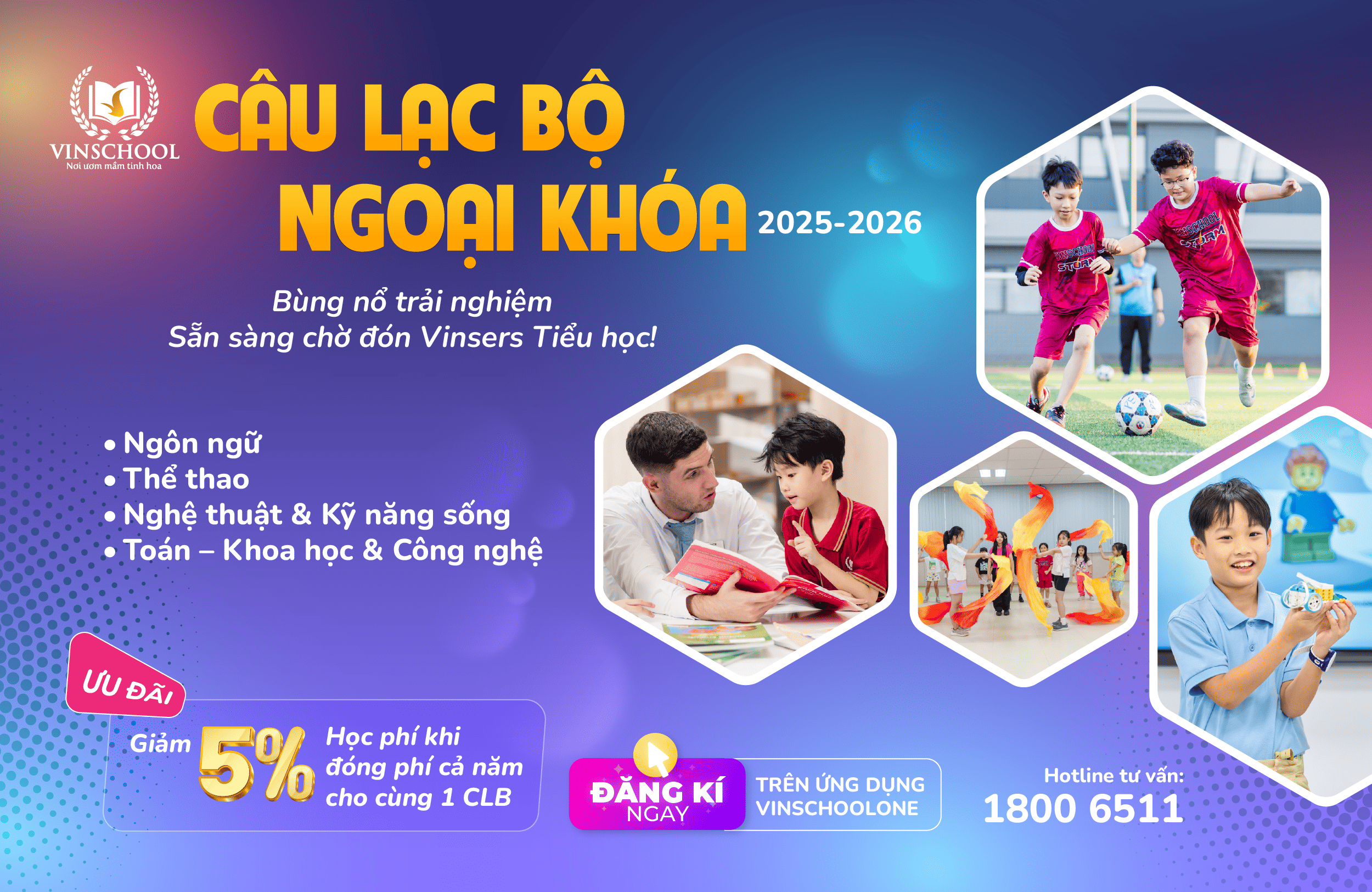 A BURST OF EXPERIENCES – EXTRACURRICULAR CLUB PROGRAM IS READY TO ...
