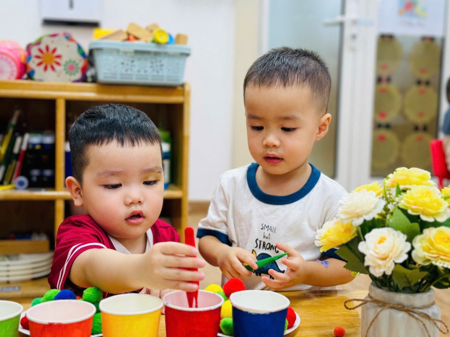DEVELOPING MATHEMATICAL THINKING THROUGH COLOR DISCOVERY WITH VEGA ...